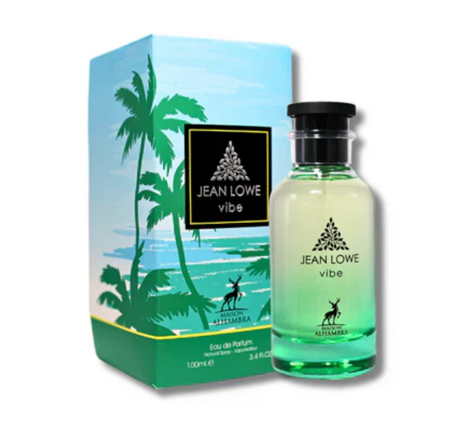 Maison D'Arabie Marine Blue EDP Perfume By Maison Des Parfums 80ML ...