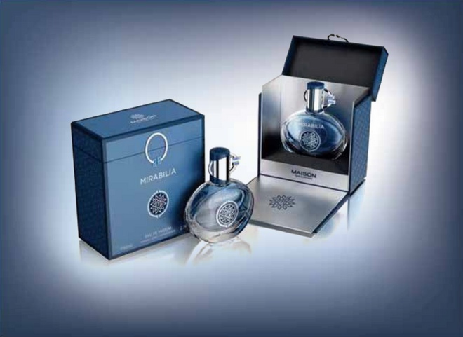 Mirabilia EDP Perfume By Maison Des Parfums 80ML - Tester Box Only ...